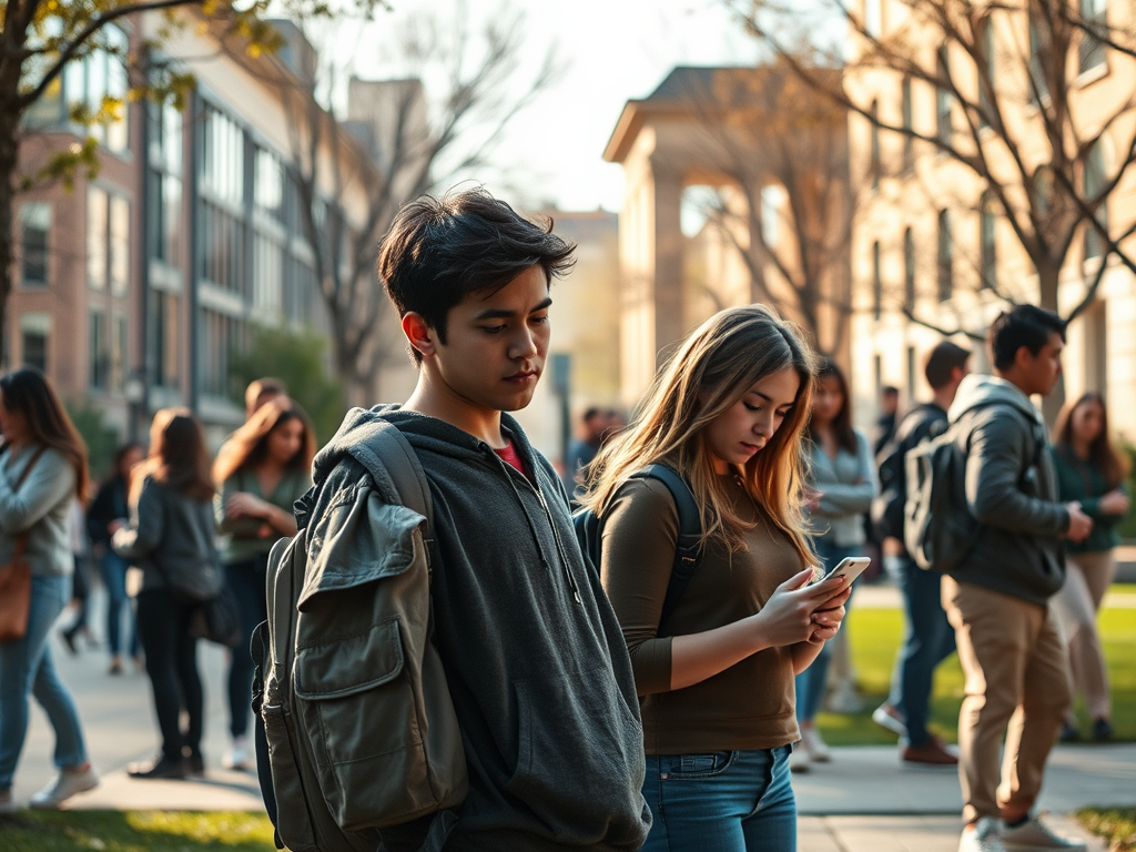Understanding Bullying in College: A Hidden Crisis – Inés Estrada Vigil